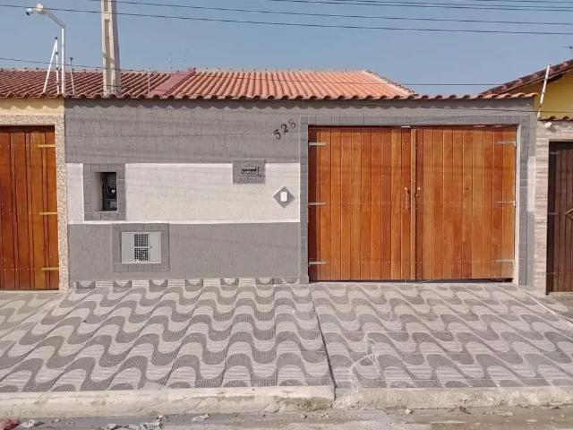 Casa / Sobrado para Venda em Itanhaém/SP Nossa Senhora do Sion 2 Quartos