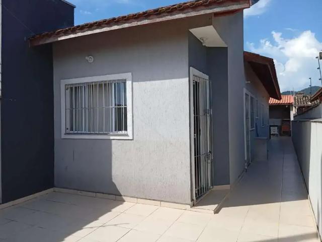 Casa / Sobrado para Venda em Itanhaém/SP Nossa Senhora do Sion 2 Quartos