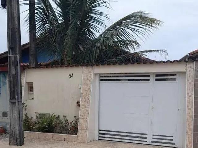 Casa / Sobrado para Venda em Itanhaém/SP Nossa Senhora do Sion 2 Quartos