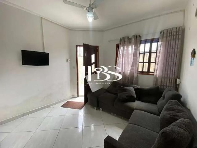 Casa / Sobrado para Venda em Itanhaém/SP Nossa Senhora do Sion 2 Quartos