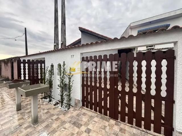 Casa / Sobrado para Venda em Itanhaém/SP Nossa Senhora do Sion 2 Quartos