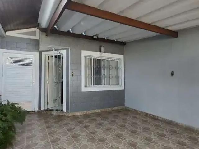 Casa / Sobrado para Venda em Itanhaém/SP Nossa Senhora do Sion 2 Quartos