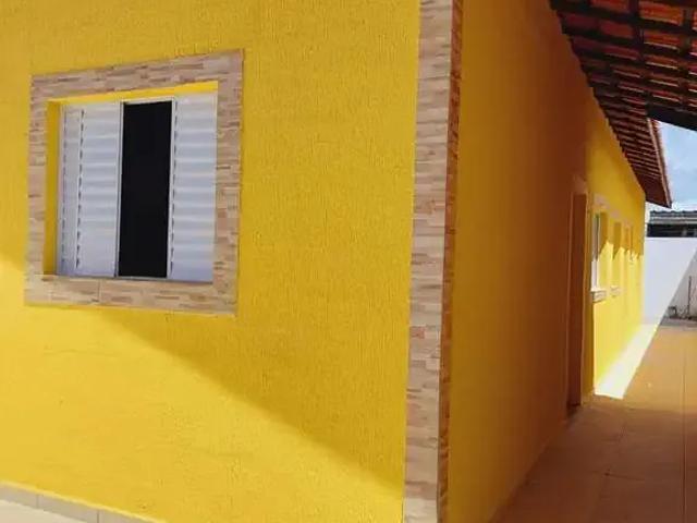 Casa / Sobrado para Venda em Itanhaém/SP Nossa Senhora do Sion 2 Quartos