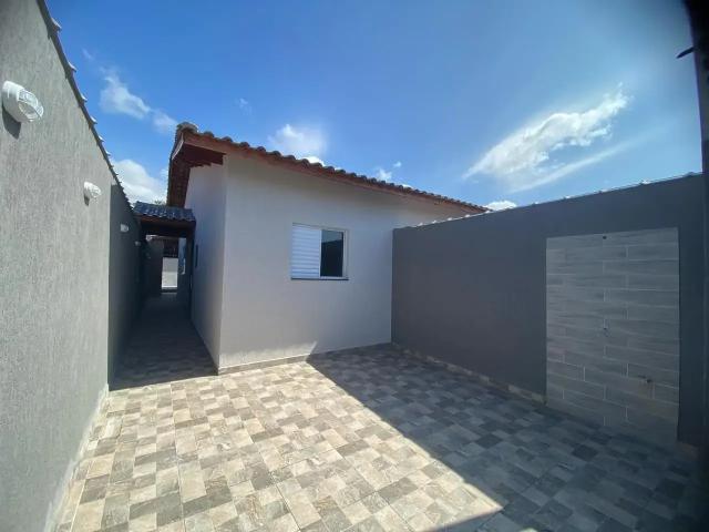 Casa / Sobrado para Venda em Itanhaém/SP Nossa Senhora do Sion 2 Quartos
