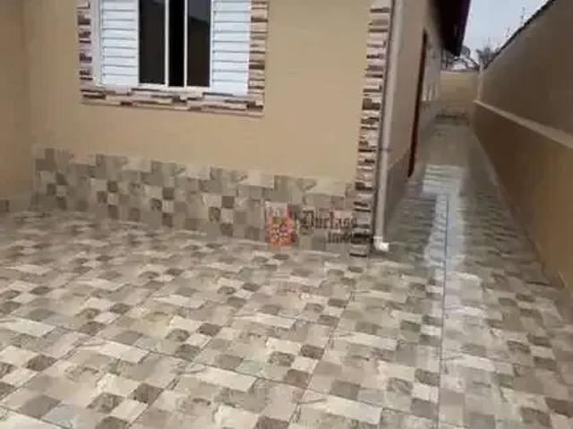 Casa / Sobrado para Venda em Itanhaém/SP Nossa Senhora do Sion 2 Quartos