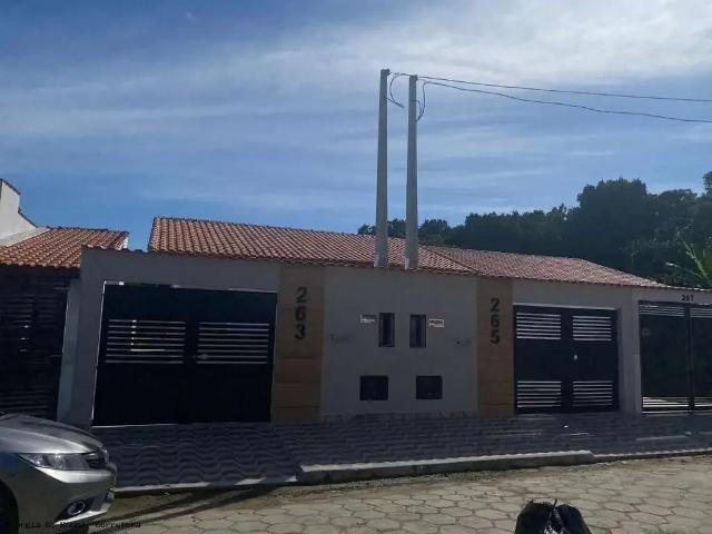 Casa / Sobrado para Venda em Itanhaém/SP Nossa Senhora do Sion 2 Quartos