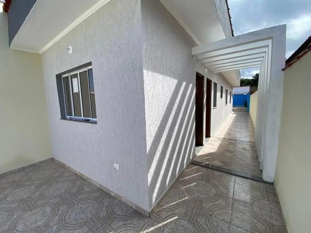Casa / Sobrado para Venda em Itanhaém/SP Nossa Senhora do Sion 2 Quartos