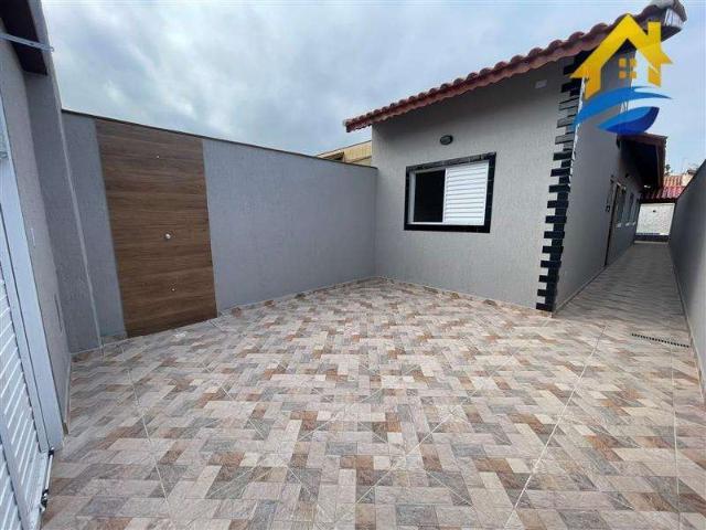 Casa / Sobrado para Venda em Itanhaém/SP Nossa Senhora do Sion 2 Quartos