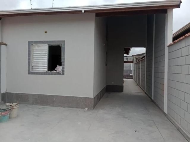 Casa / Sobrado para Venda em Itanhaém/SP Nossa Senhora do Sion 2 Quartos