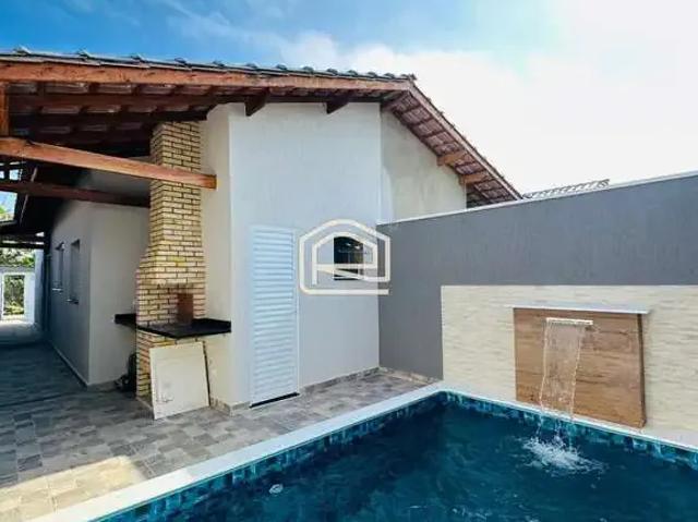 Casa / Sobrado para Venda em Itanhaém/SP Nossa Senhora do Sion 2 Quartos