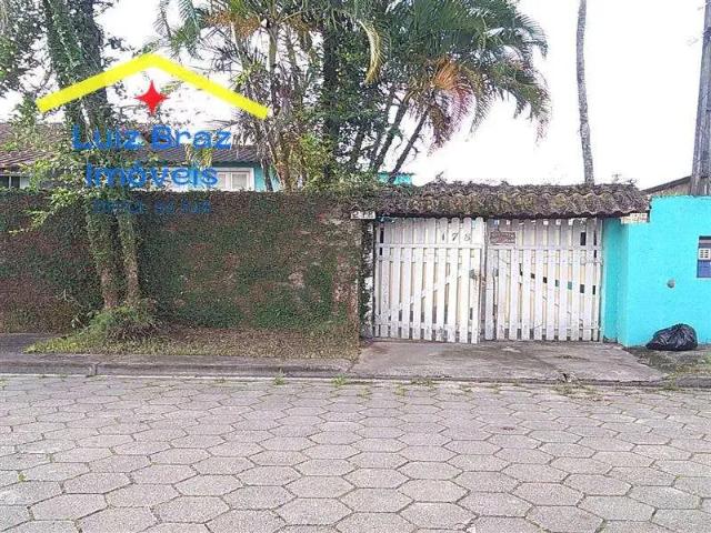 Casa / Sobrado para Venda em Itanhaém/SP Nossa Senhora do Sion 2 Quartos