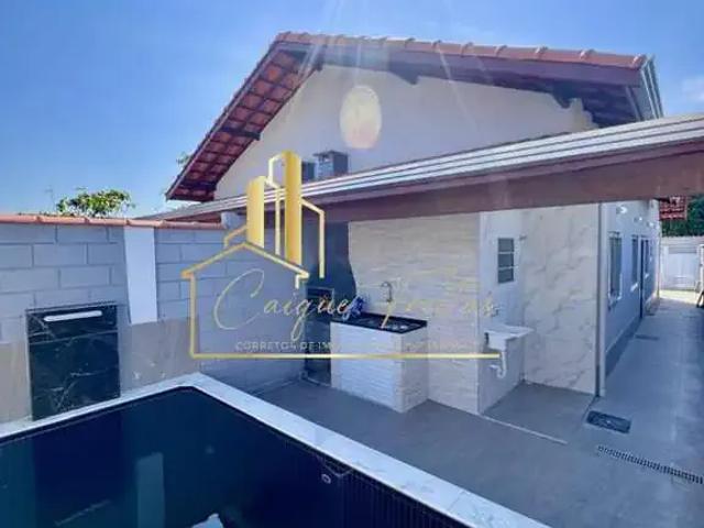 Casa / Sobrado para Venda em Itanhaém/SP Nossa Senhora do Sion 2 Quartos