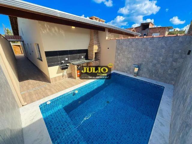 Casa / Sobrado para Venda em Itanhaém/SP Nossa Senhora do Sion 2 Quartos