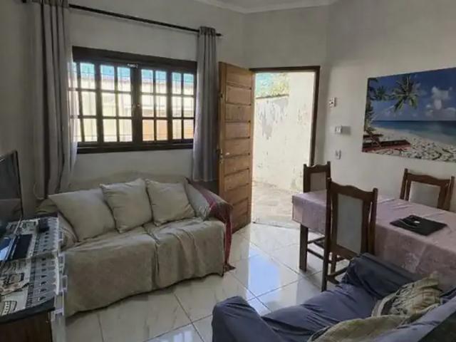 Casa / Sobrado para Venda em Itanhaém/SP Nossa Senhora do Sion 2 Quartos