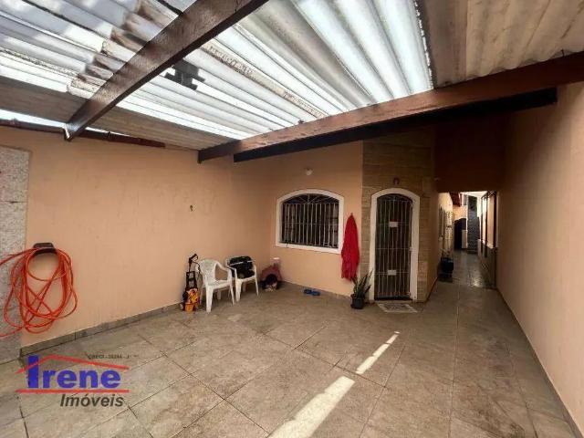 Casa / Sobrado para Venda em Itanhaém/SP Nossa Senhora do Sion 3 Quartos