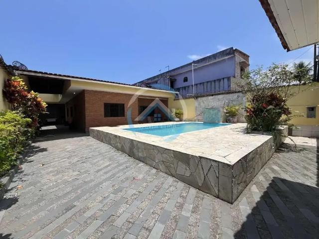 Casa / Sobrado para Venda em Itanhaém/SP Nossa Senhora do Sion 3 Quartos