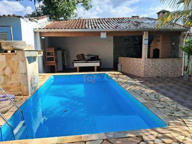 Casa / Sobrado para Venda em Itanhaém/SP Nossa Senhora do Sion 3 Quartos