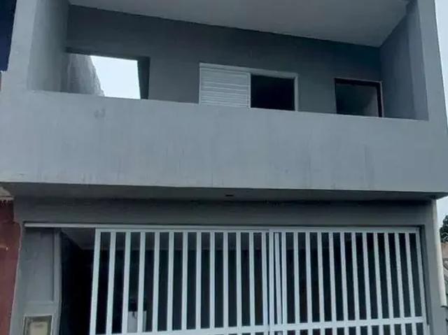 Casa / Sobrado para Venda em Itanhaém/SP Nossa Senhora do Sion 3 Quartos