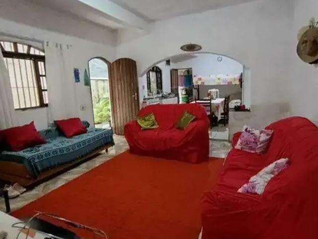 Casa / Sobrado para Venda em Itanhaém/SP Nossa Senhora do Sion 3 Quartos