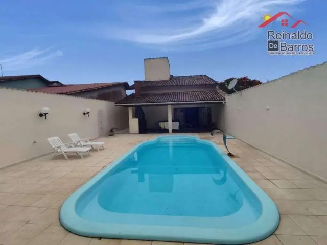Casa / Sobrado para Venda em Itanhaém/SP Nova Itanhaém 3 Quartos