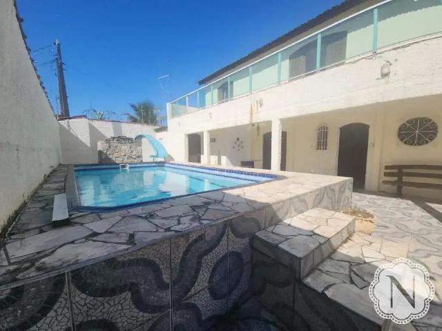 Casa / Sobrado para Venda em Itanhaém/SP Nova Itanhaém 3 Quartos