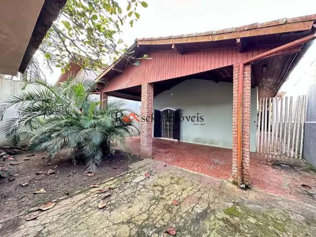Casa / Sobrado para Venda em Itanhaém/SP Nova Itanhaém 3 Quartos
