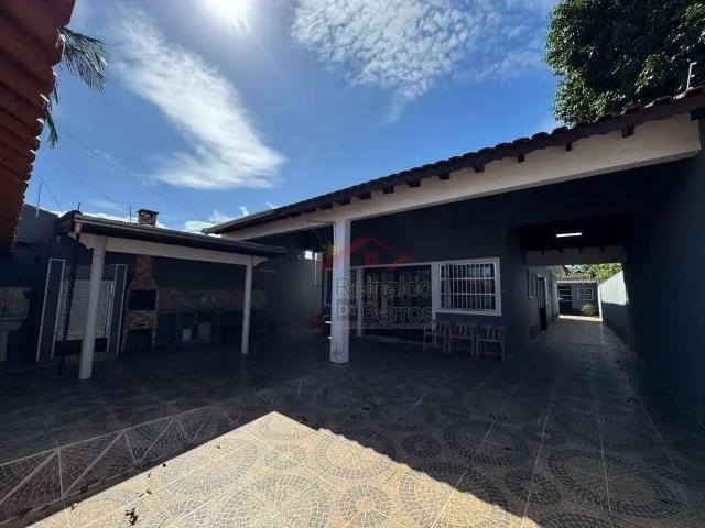 Casa / Sobrado para Venda em Itanhaém/SP Nova Itanhaém 3 Quartos