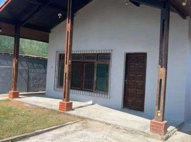 Casa / Sobrado para Venda em Itanhaém/SP Nova Itanhaém 2 Quartos