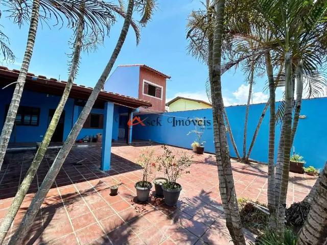 Casa / Sobrado para Venda em Itanhaém/SP Nova Itanhaém 3 Quartos