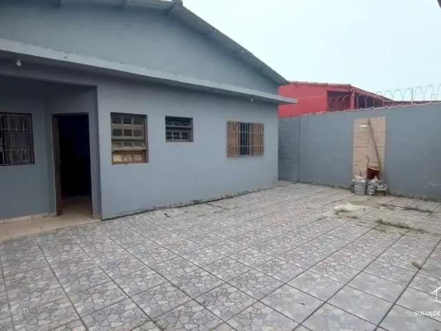 Casa / Sobrado para Venda em Itanhaém/SP Nova Itanhaém 3 Quartos