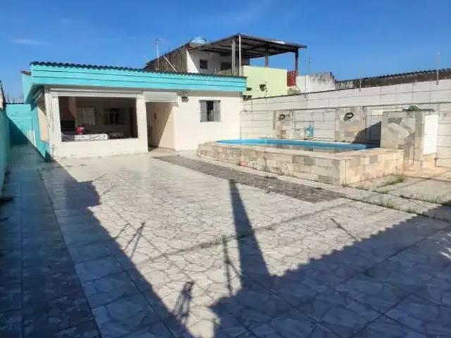 Casa / Sobrado para Venda em Itanhaém/SP Nova Itanhaém 1 Quartos