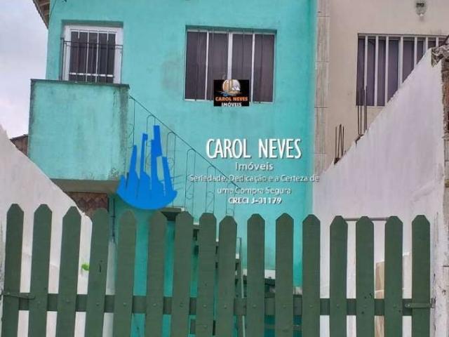 Casa / Sobrado para Venda em Itanhaém/SP Nova Itanhaém 1 Quartos