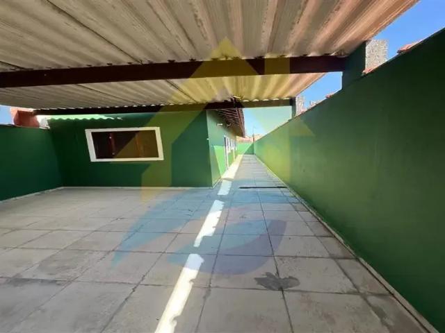 Casa / Sobrado para Venda em Itanhaém/SP Nova Itanhaém 2 Quartos