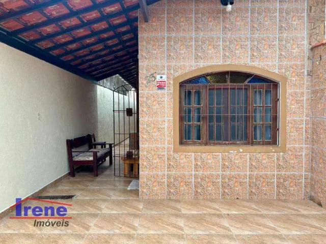 Casa / Sobrado para Venda em Itanhaém/SP Nova Itanhaém 2 Quartos