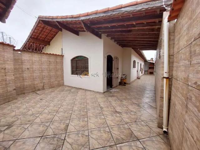 Casa / Sobrado para Venda em Itanhaém/SP Nova Itanhaém 2 Quartos