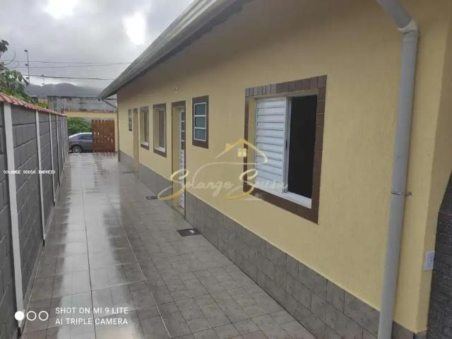 Casa / Sobrado para Venda em Itanhaém/SP Nova Itanhaém 2 Quartos
