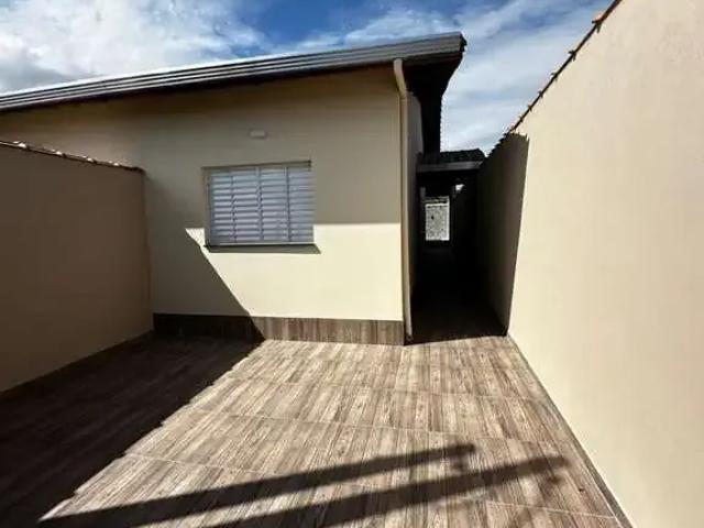 Casa / Sobrado para Venda em Itanhaém/SP Nova Itanhaém 2 Quartos