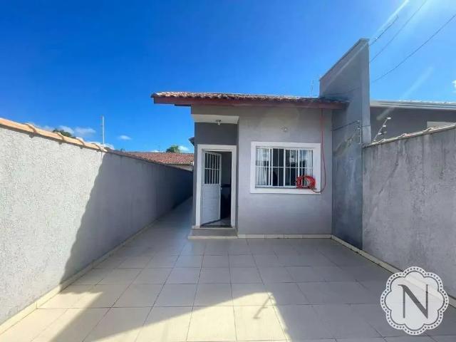 Casa / Sobrado para Venda em Itanhaém/SP Nova Itanhaém 2 Quartos