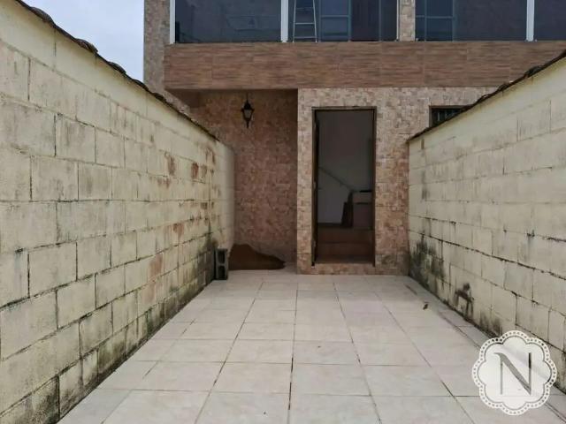 Casa / Sobrado para Venda em Itanhaém/SP Nova Itanhaém 2 Quartos