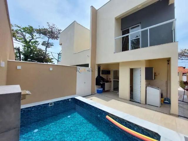 Casa / Sobrado para Venda em Itanhaém/SP Nova Itanhaém 2 Quartos