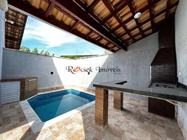 Casa / Sobrado para Venda em Itanhaém/SP Nova Itanhaém 2 Quartos