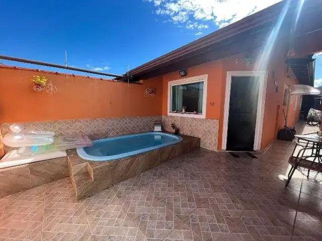 Casa / Sobrado para Venda em Itanhaém/SP Nova Itanhaém 2 Quartos