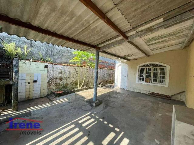 Casa / Sobrado para Venda em Itanhaém/SP Nova Itanhaém 2 Quartos