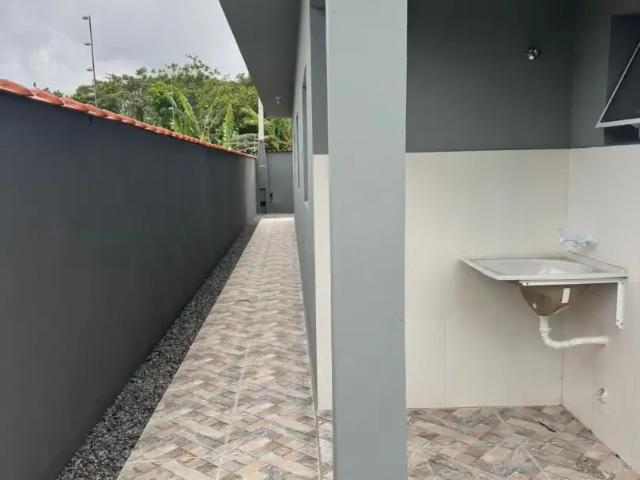 Casa / Sobrado para Venda em Itanhaém/SP Nova Itanhaém 2 Quartos