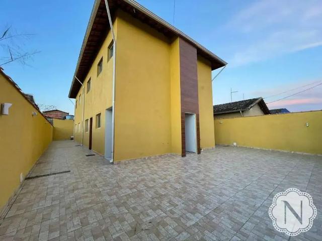Casa / Sobrado para Venda em Itanhaém/SP Nova Itanhaém 2 Quartos