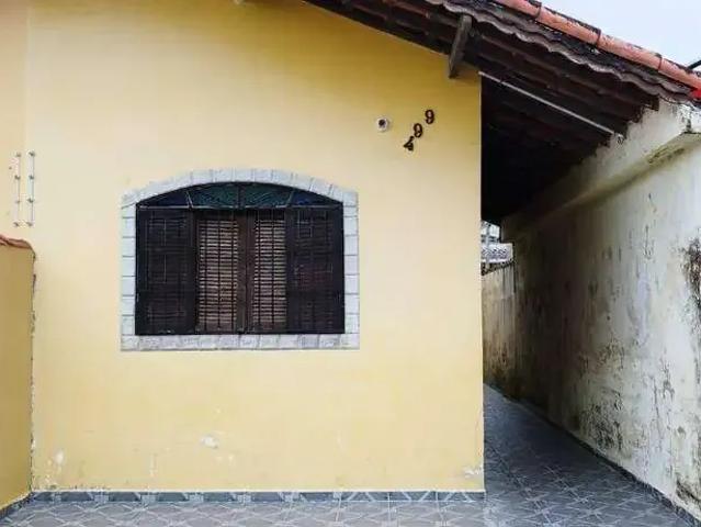 Casa / Sobrado para Venda em Itanhaém/SP Nova Itanhaém 2 Quartos