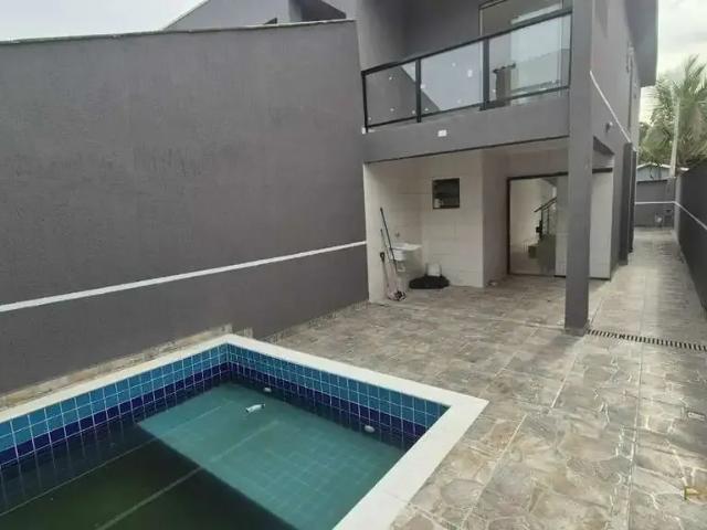 Casa / Sobrado para Venda em Itanhaém/SP Nova Itanhaém 2 Quartos