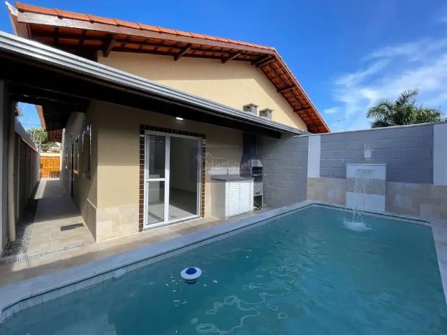 Casa / Sobrado para Venda em Itanhaém/SP Nova Itanhaém 2 Quartos