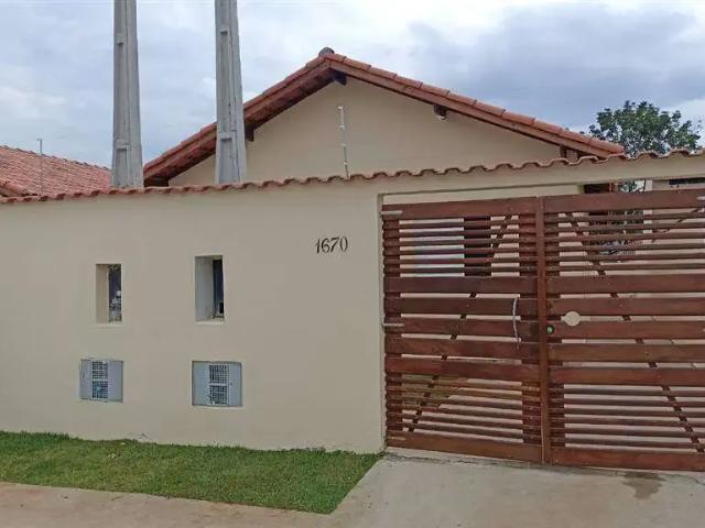 Casa / Sobrado para Venda em Itanhaém/SP Nova Itanhaém 2 Quartos