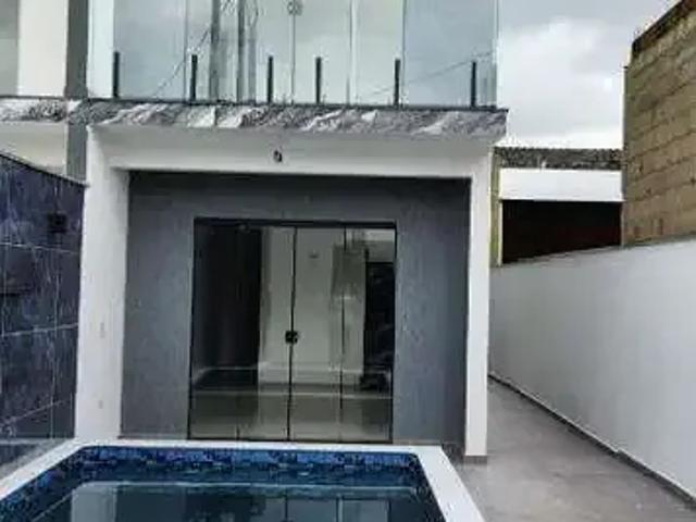 Casa / Sobrado para Venda em Itanhaém/SP Nova Itanhaém 2 Quartos